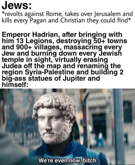 Now the enslave humanity through wars and banking system. We need a new ...