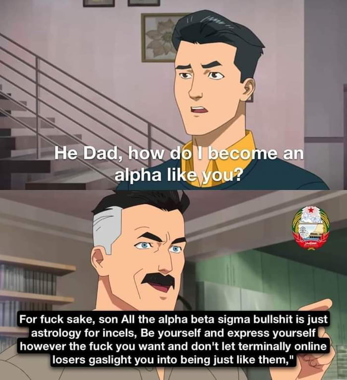 Honestly it's all a little gay - 9GAG