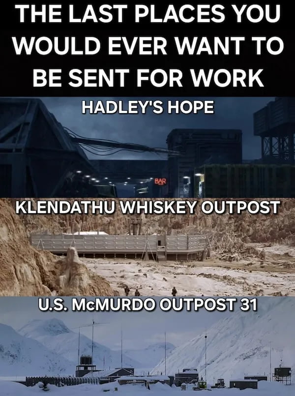 At this point I'd take any of them over my current job. - 9GAG