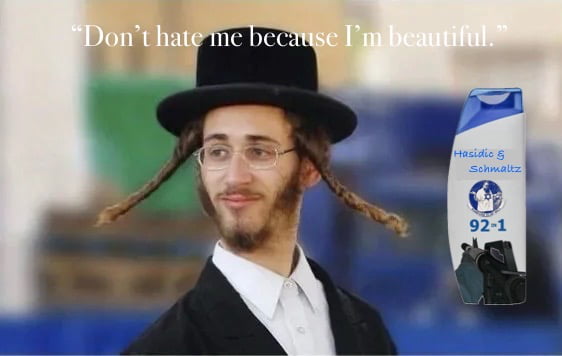 Maybe it’s Menachem Begin. - 9GAG