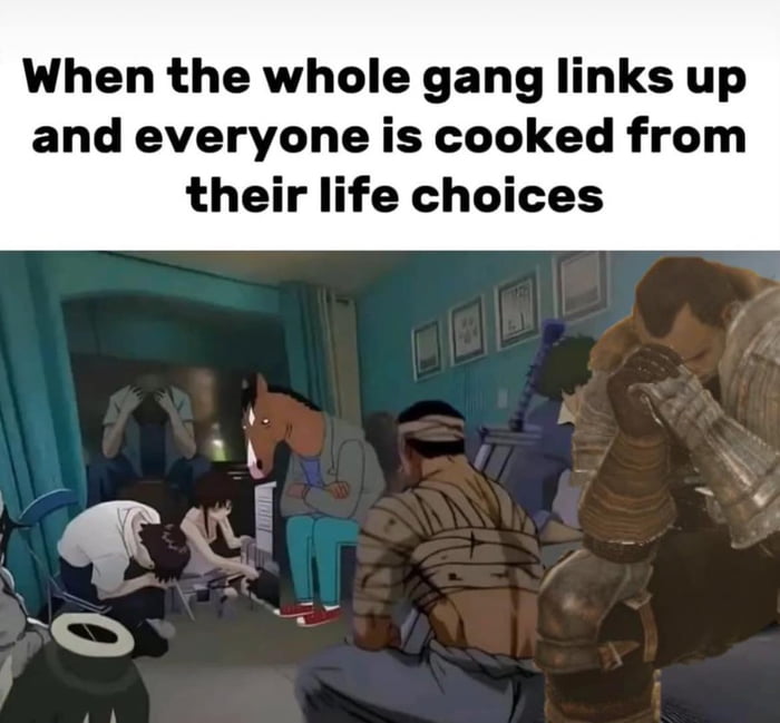 Shitposting enthusiast - 9GAG