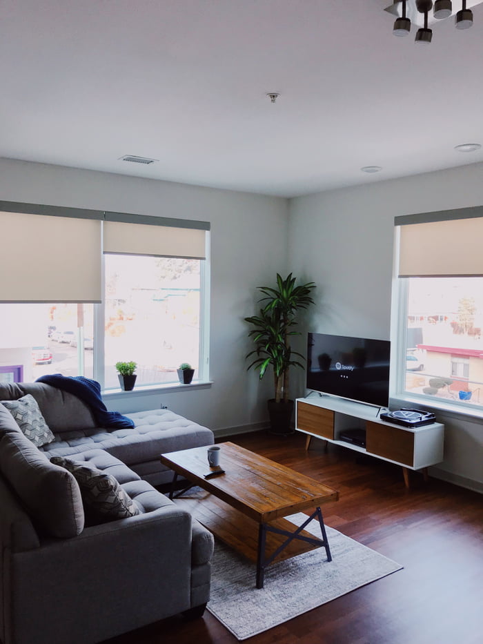 First apartment out of college. Denver CO - 9GAG