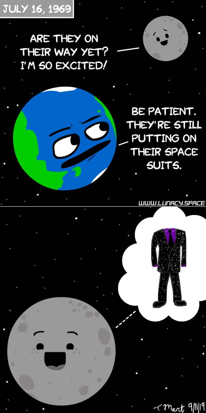 Space Suits - 9GAG