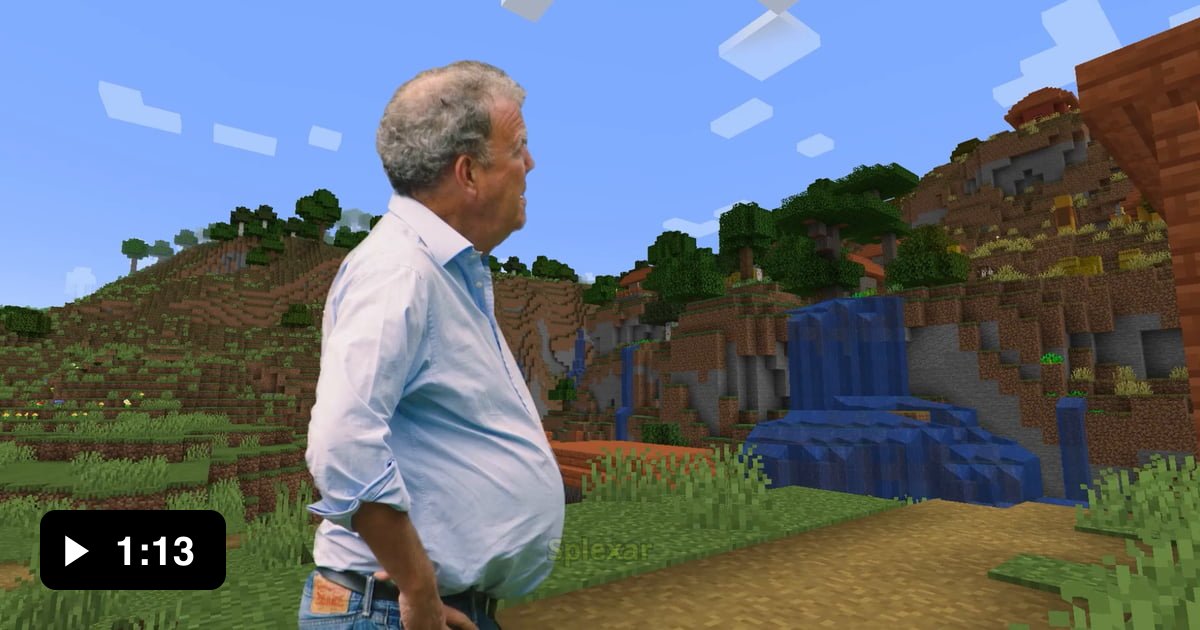 Still better than the Minecraft Movie Trailer - 9GAG