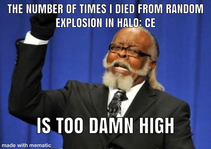 Not just the rocket flood either - 9GAG