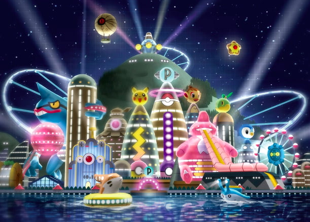 Anyone else wanted to explore Poketopia growing up? - 9GAG