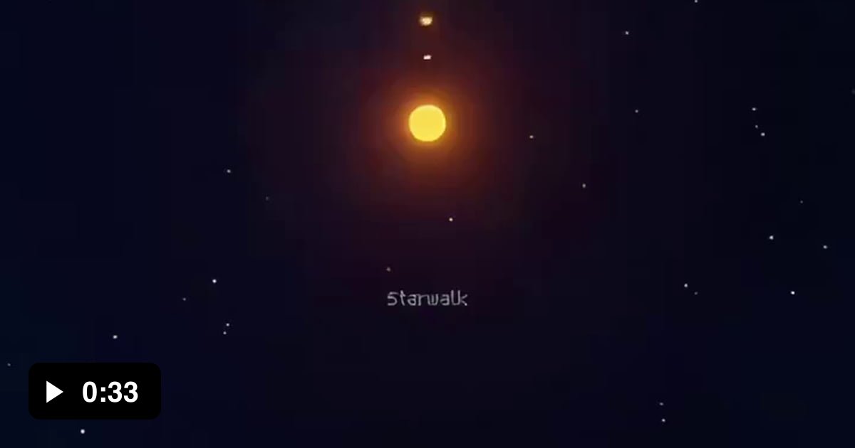 How the Solar System moves through space 🚀 - 9GAG