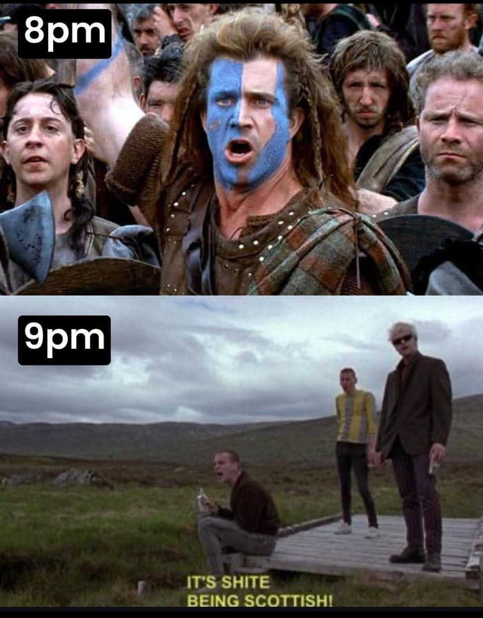 Go Scotland - 9GAG