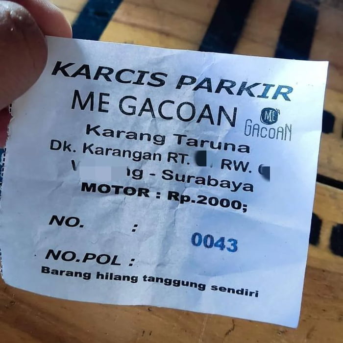 Terus kamu gunanya apa, kartar palkon??! - 9GAG