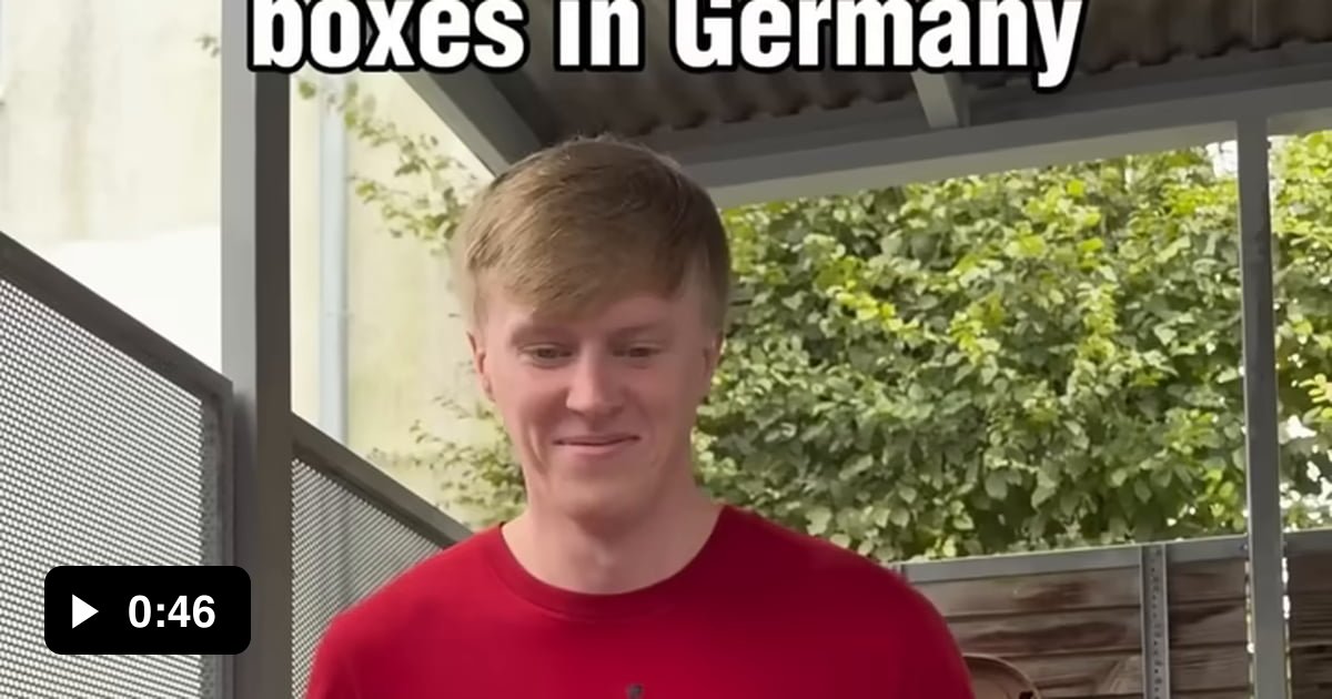 The englishman finally ascended and became German, an inspiring story ...