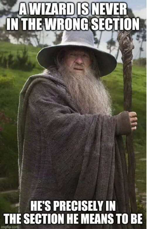 Only 4 more years until i can become a wizard :sadsmileyface: - 9GAG