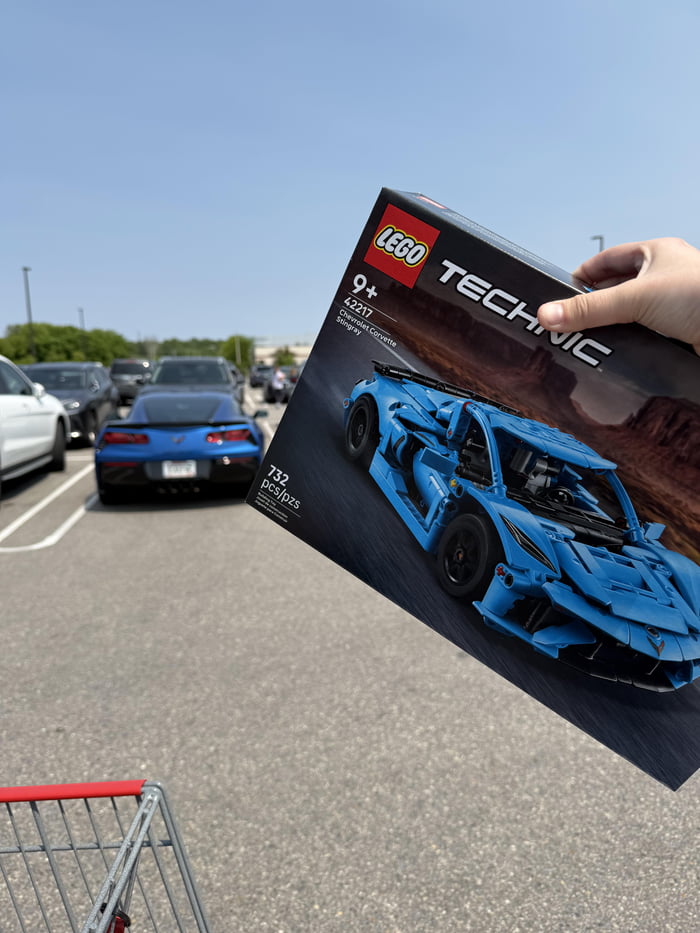 Talk about immediate inspiration for assembly - 9GAG