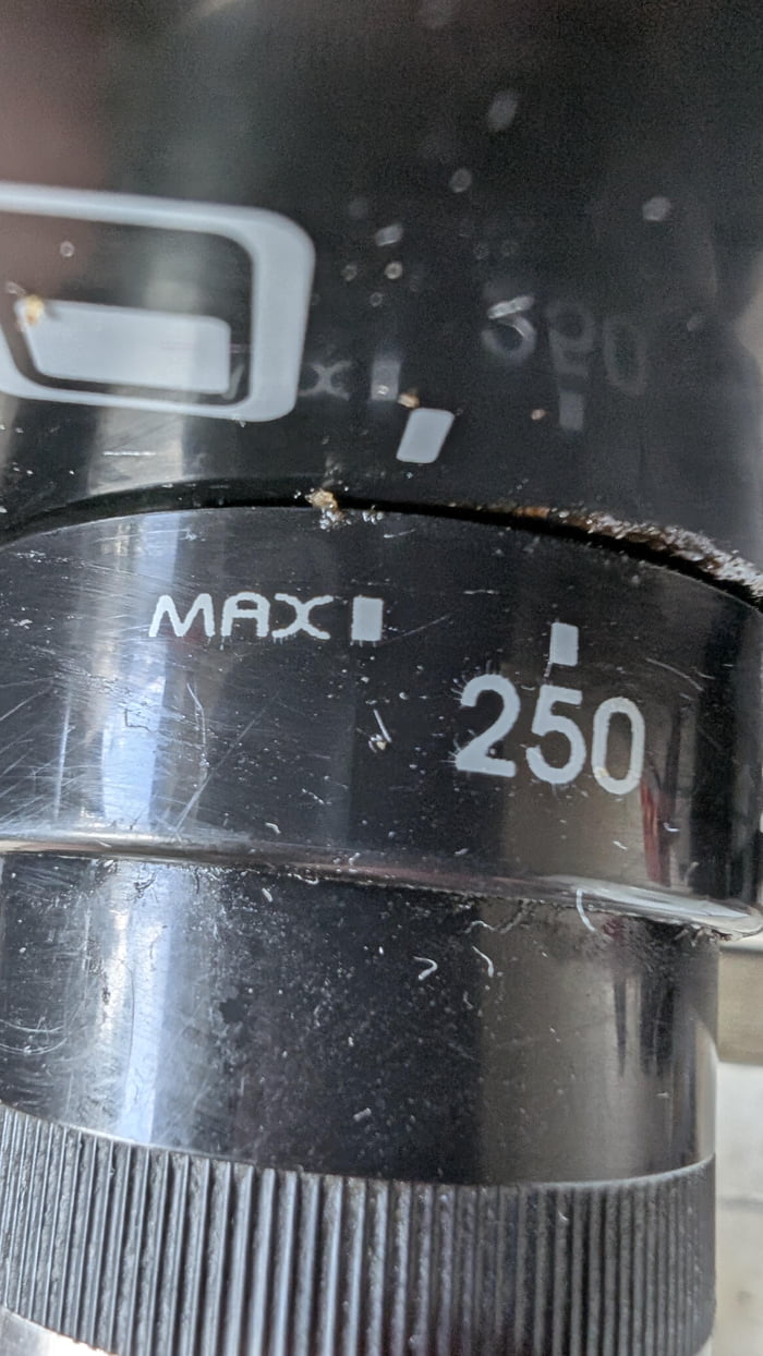 Why do all ovens have their max temperature as just 'MAX'? Why not just another number? - 9GAG