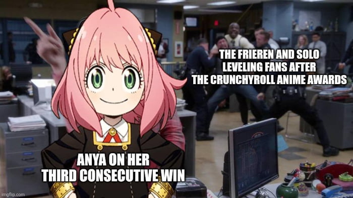 Anya counting her wins. - 9GAG