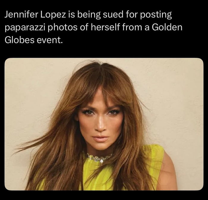 Getting sued for your own close-up - 9GAG