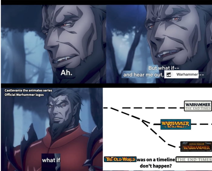 Please let this be the timeline - 9GAG