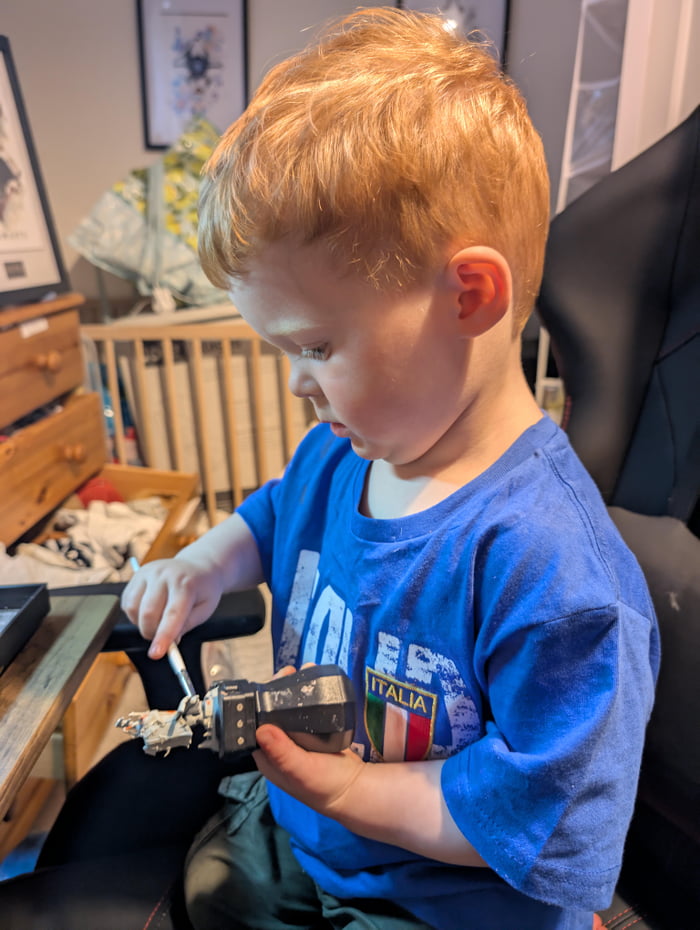 Proud dad moment - 9GAG