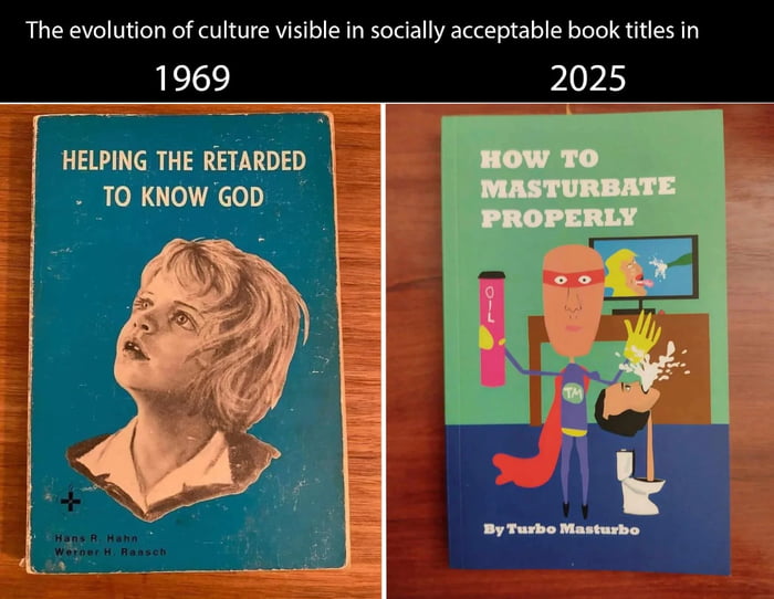 A look at how times have changed. - 9GAG