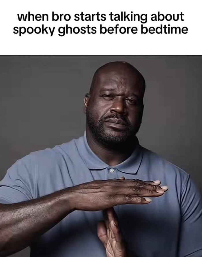 Alright, let's save that story for another time. - 9GAG