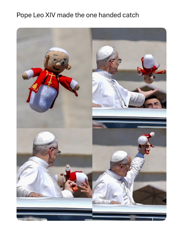 He's got hands - 9GAG