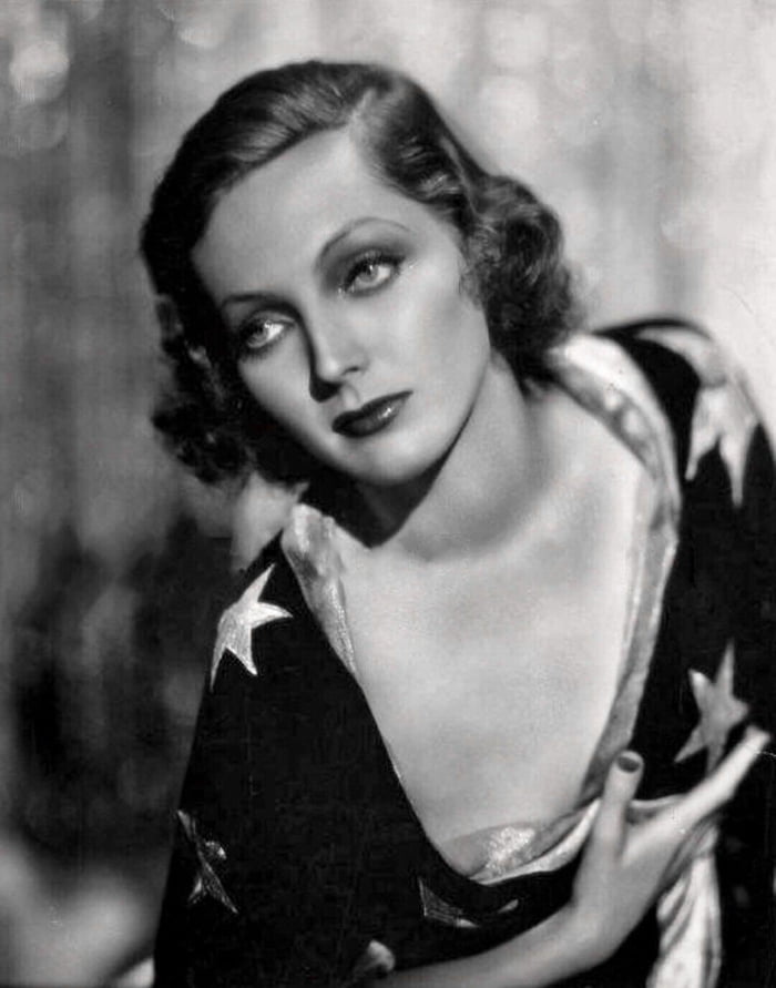 A striking portrait of Adrienne Ames from the 1930s. - 9GAG