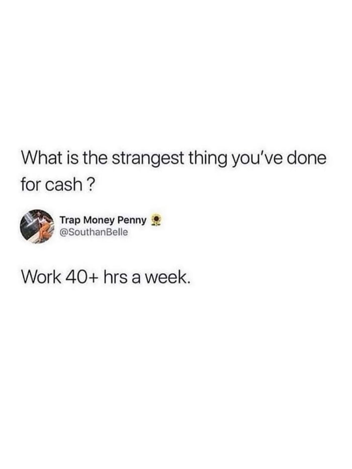 The strangest thing indeed. - 9GAG