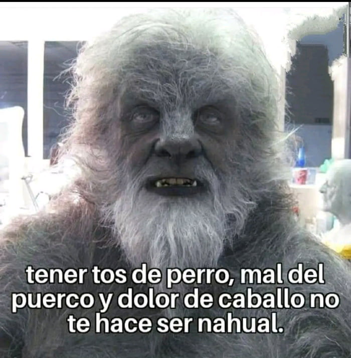 Y medio burro - 9GAG