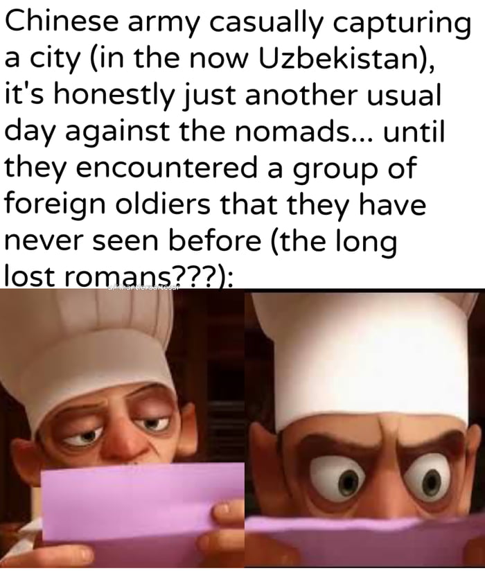 The Lost Li-jien - 9GAG