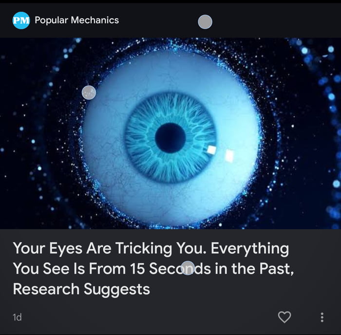 This is demonstrably false. Shit like this is why people are turning ...