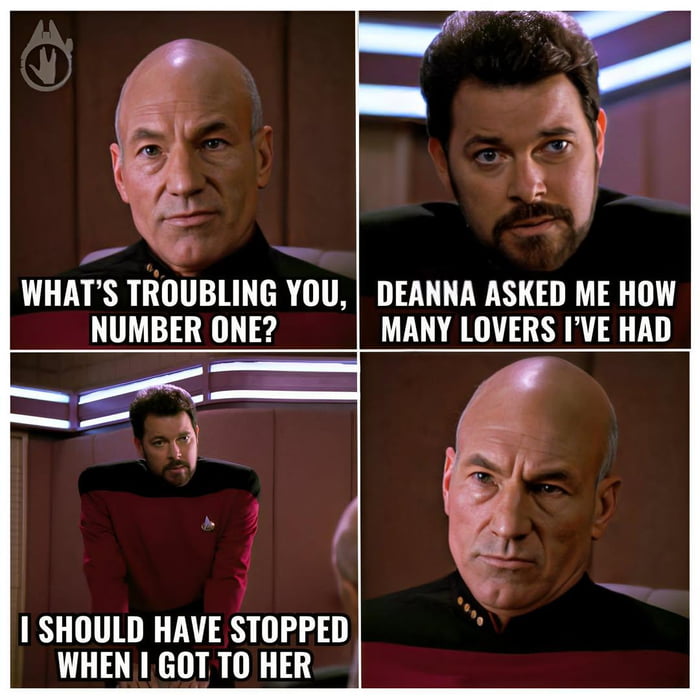 We were on a break - 9GAG