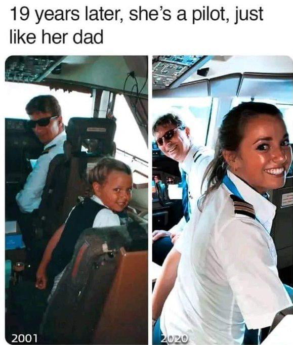 Proud Father moment. - 9GAG