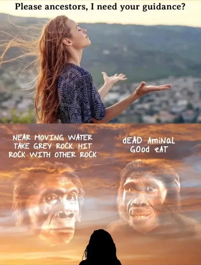 Rock taste yummy - 9GAG