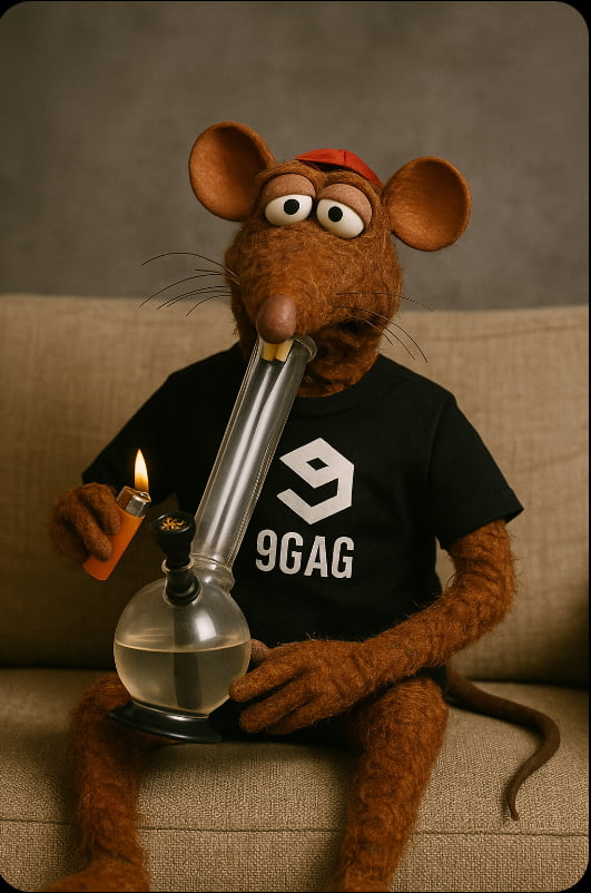 9gag in a nutshell - 9GAG
