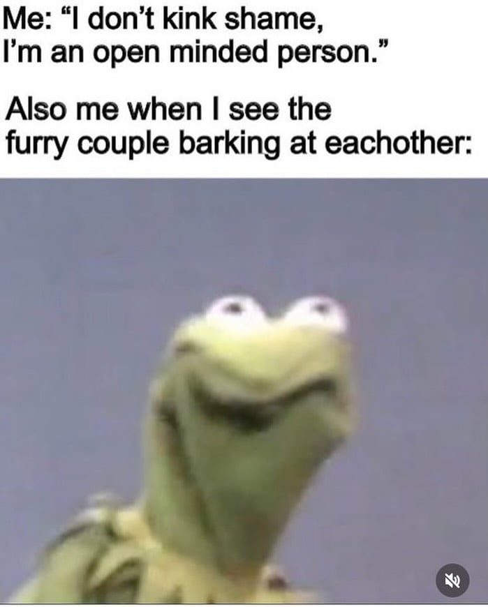 When your open mind hits a speed bump. - 9GAG