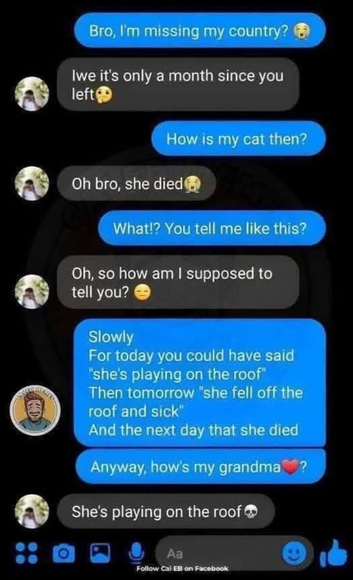 Bro did her dirty - 9GAG