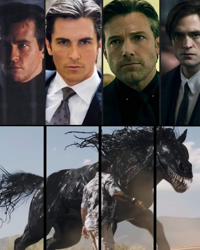 We have never had a bad Bruce Wayne..!! - 9GAG