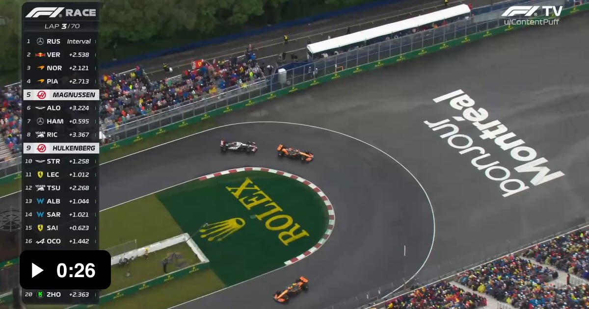 Started 14.. into P4 while heavy rain.. KMag - 9GAG