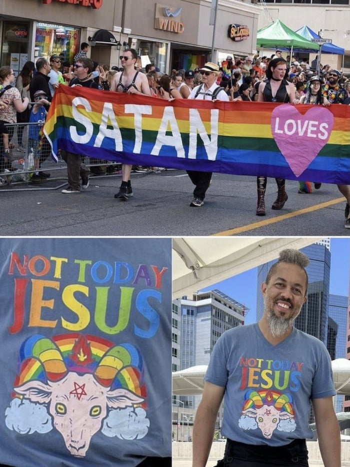 The CULT OF PRIDE - 9GAG