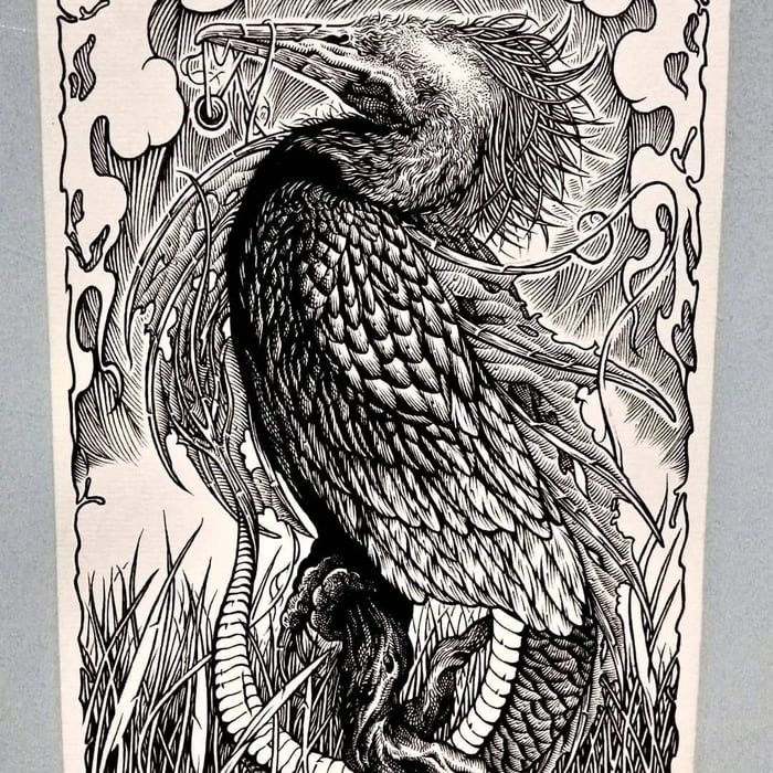 Try my luck here. i am open for commission work for illustration ...