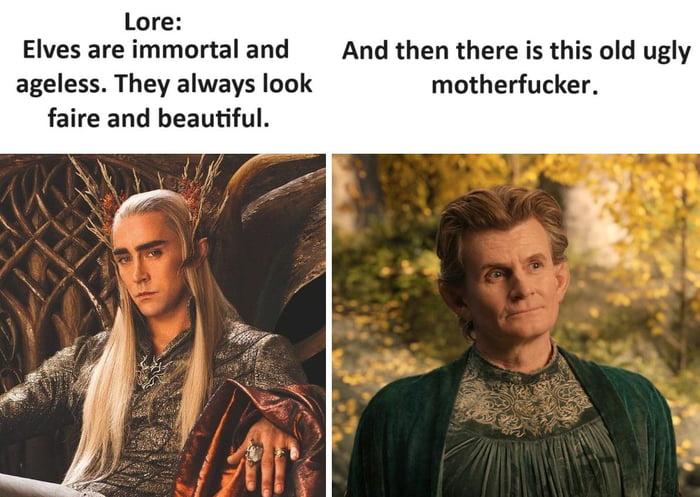 "Lore" - 9GAG
