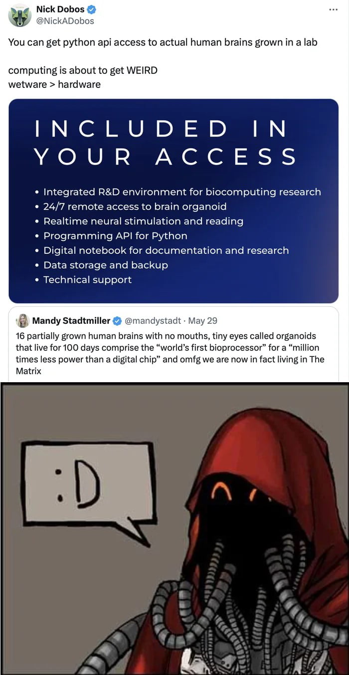 Manmade horrors beyond our comprehension - 9GAG