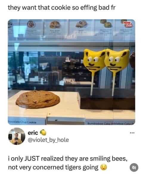 Concerned tiger - 9GAG