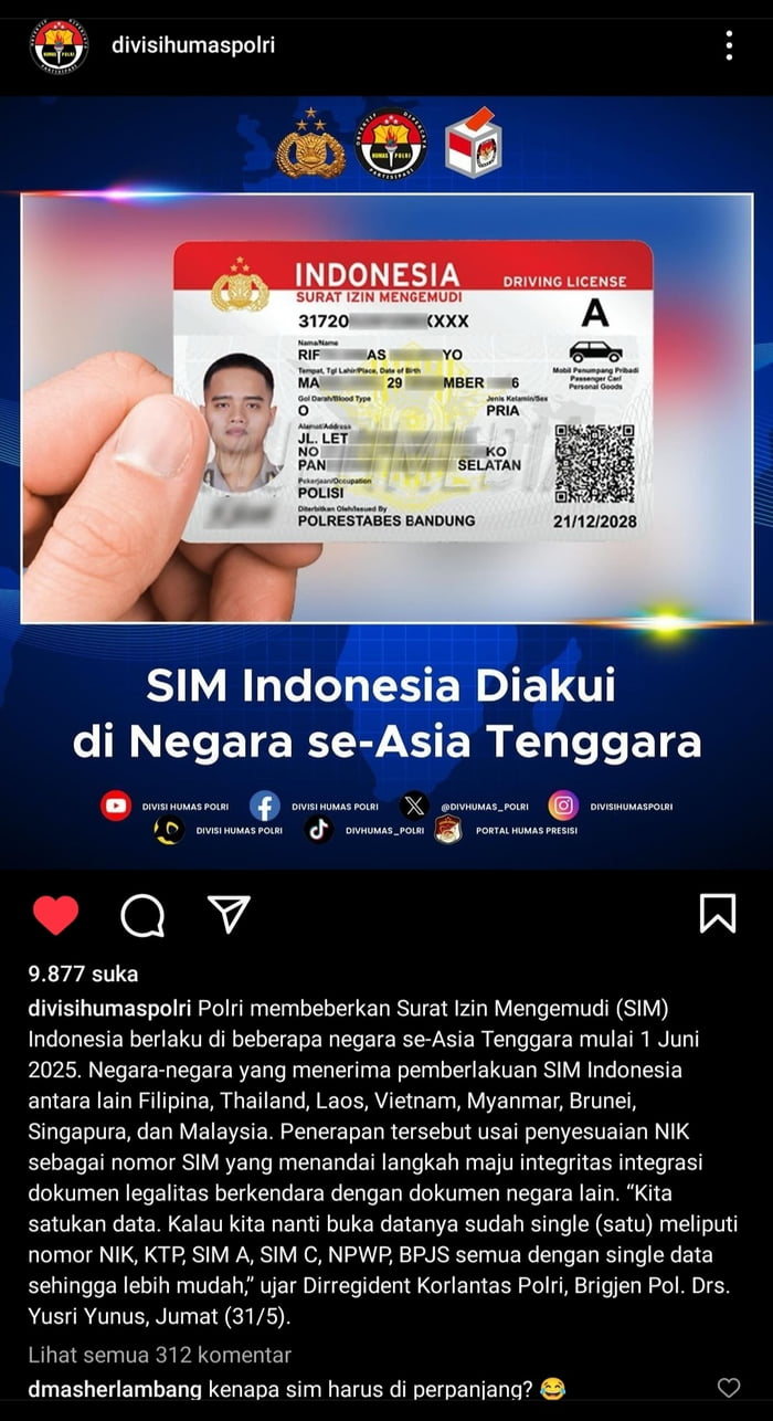 Emang sebelumnya kenapa Pack? - 9GAG