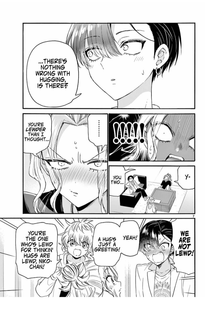 Hugging?!?!?! U perv - 9GAG