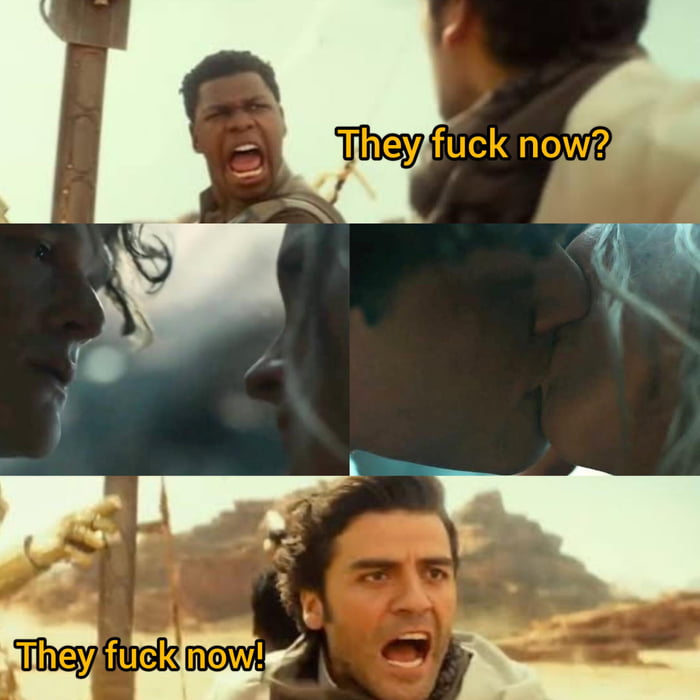 Some kinky elf stuff, precious. - 9GAG