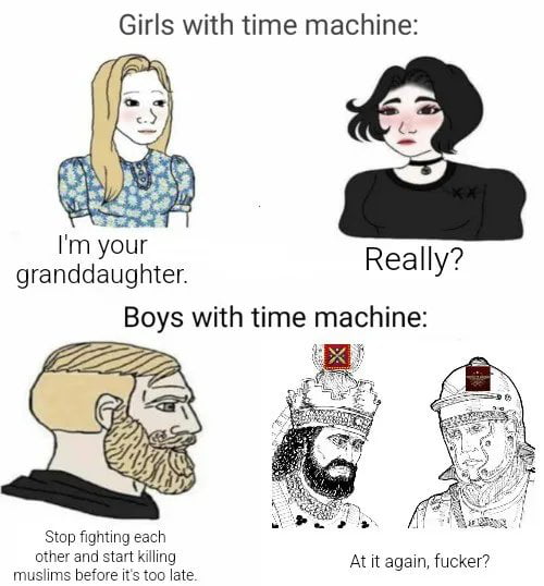 I keep adding memes about the Roman Empire until I get bored or die #46 ...