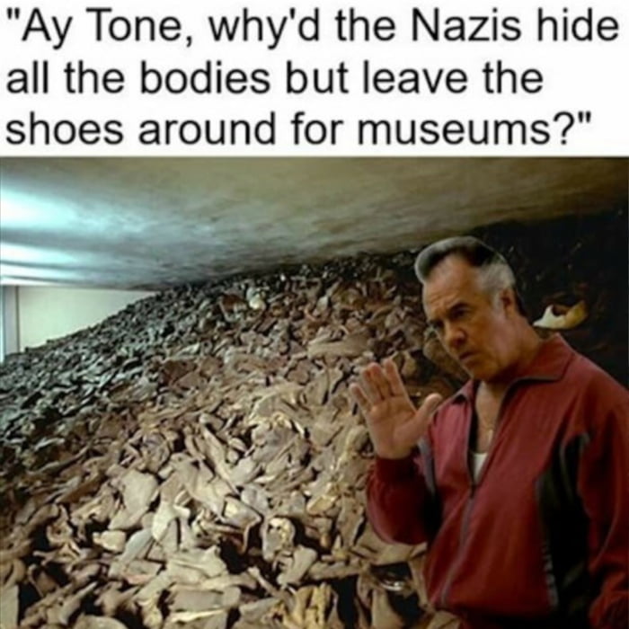 Asking the important questions - 9GAG