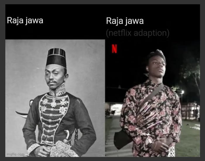 Mulyono (Netflix adaptation) - 9GAG