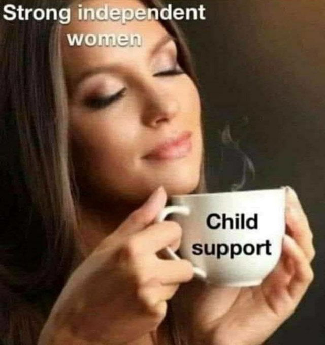 Strong and independent - 9GAG