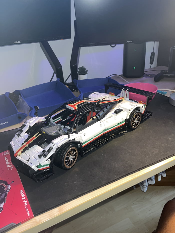 Now that was a nice build - 9GAG